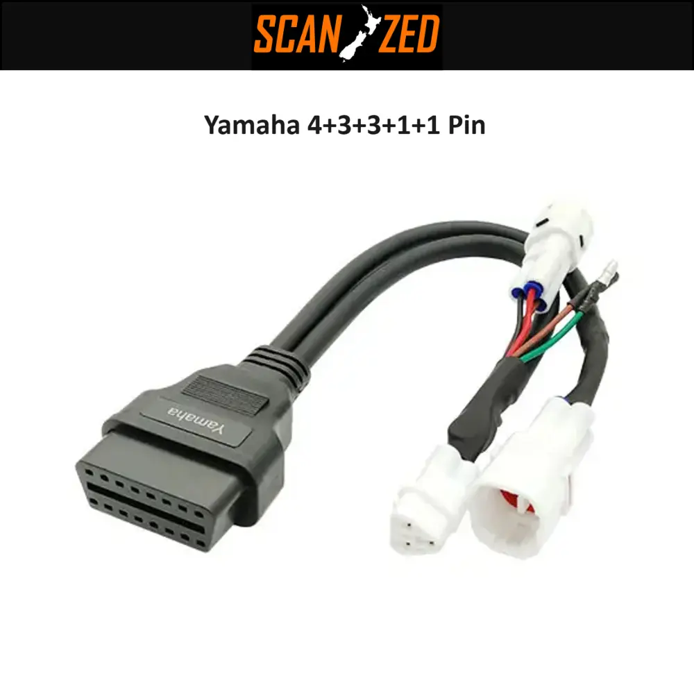 Launch Motorcycle Connectors + Activation | scaNZed| Auckland NZ