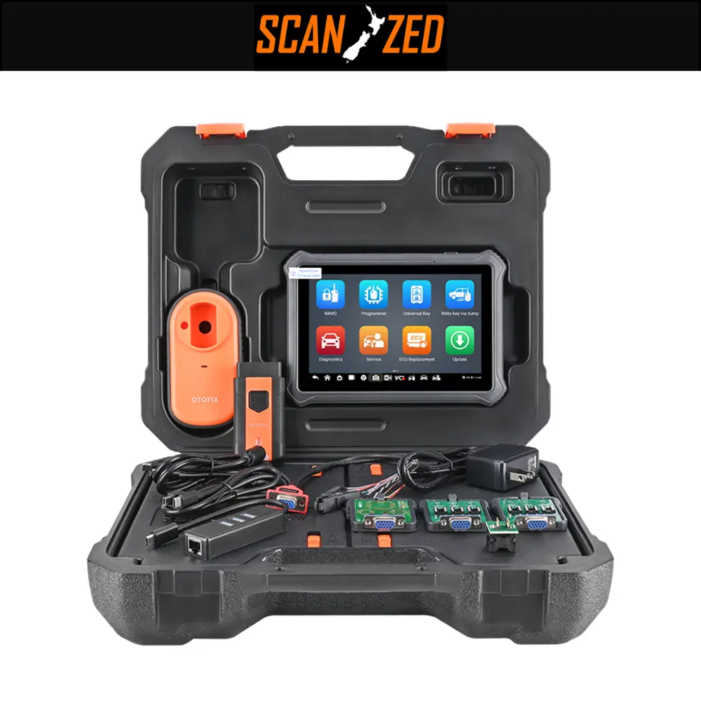 Autel's OTOFIX IM1 Automotive Key Programming & Diagnostic Scan Tool ...