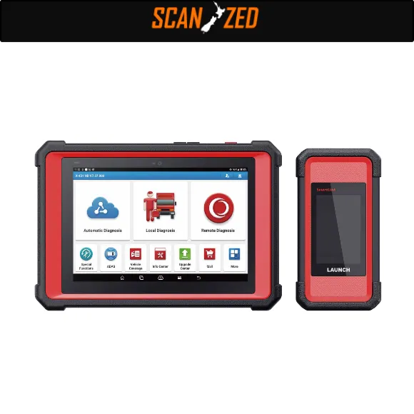 Launch | Auto Diagnostic Scanners and Tools | scaNZed Auckland NZ