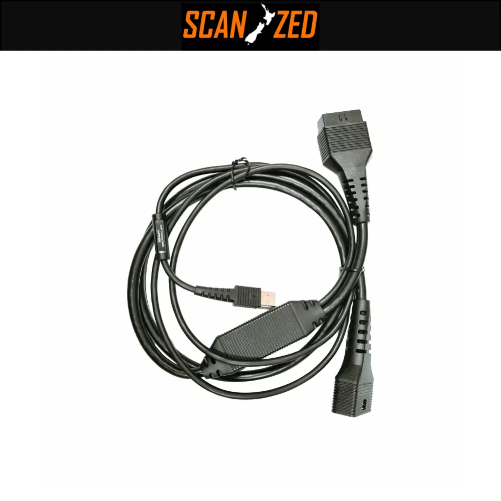 Launch Doip Cable 16Pin for DBScar 7 | scaNZed| Auckland NZ