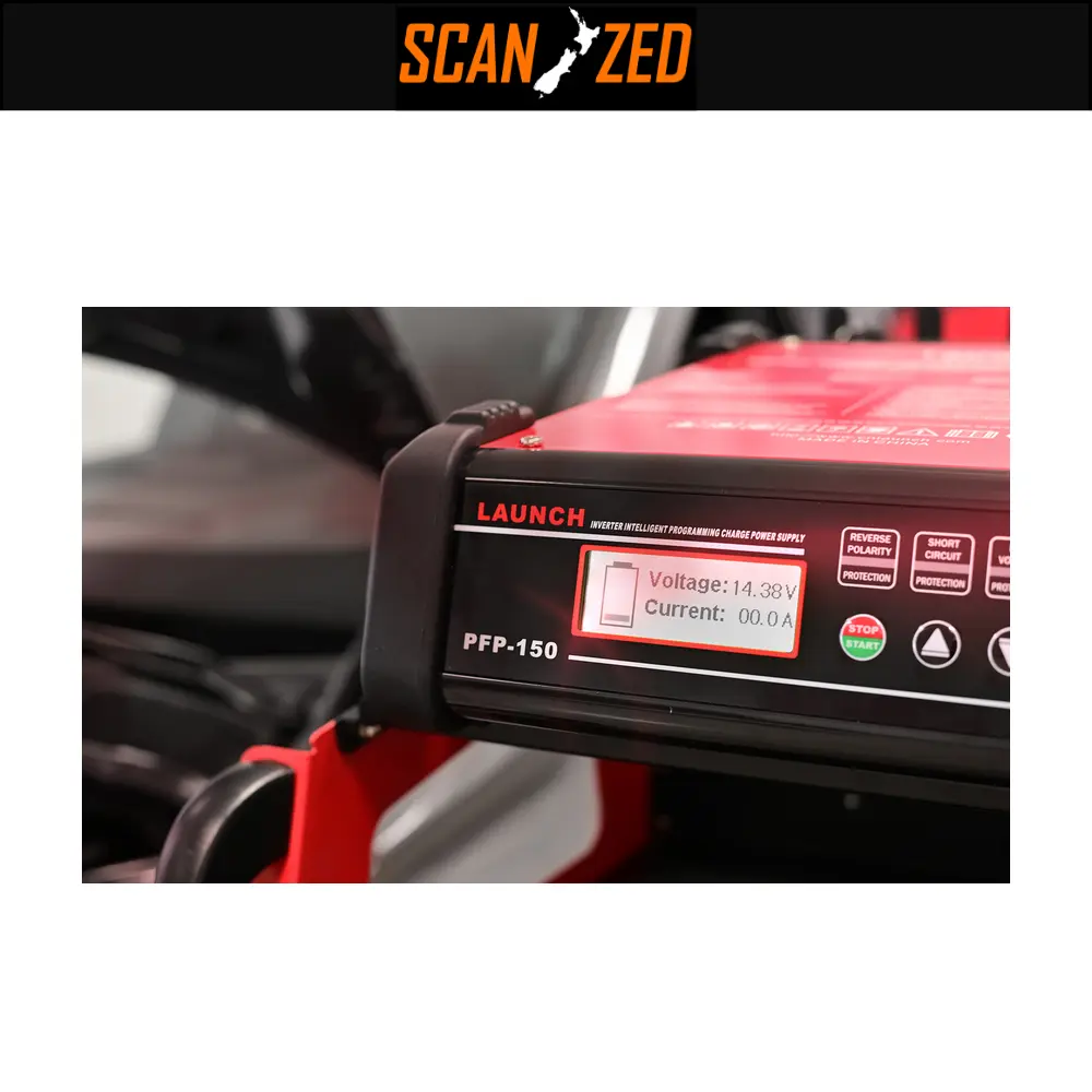 Launch PFP-150 Programming Flash Power | scaNZed| Auckland NZ