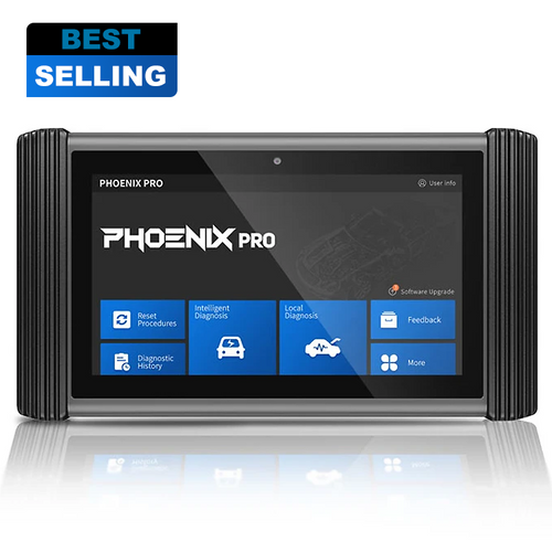 TOPDON Phoenix PRO with 2 Years Updates | scaNZed| Auckland NZ