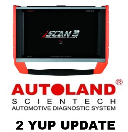Autoland iScan3 2 Years Update (2YUP) | scaNZed| Auckland NZ