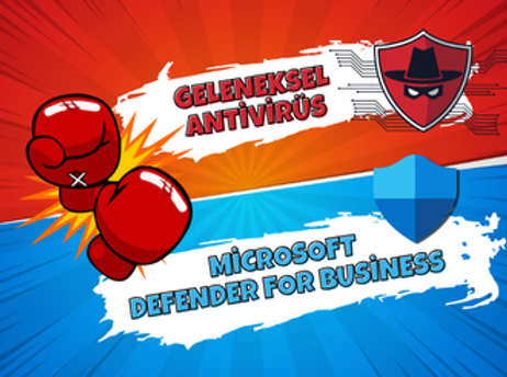 Traditional Antivirus vs. Microsoft Defender for Business: A Powerful ...