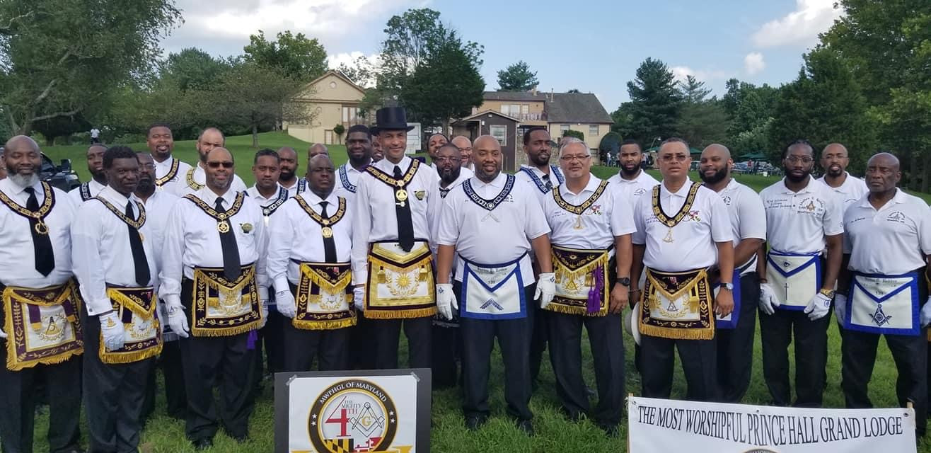 Prince Hall Masons | Shelton D. Redden Lodge #139 | Hyattsville