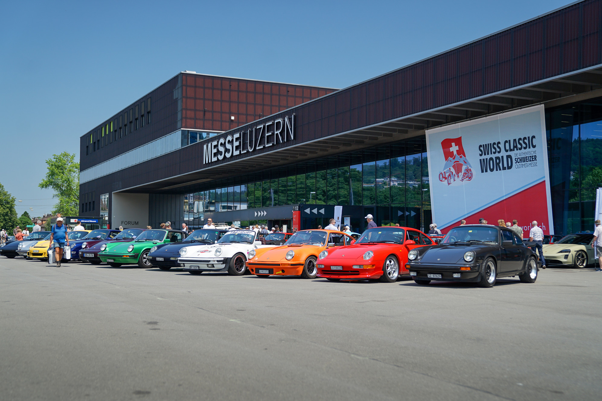 Programm | SWISS CLASSIC WORLD