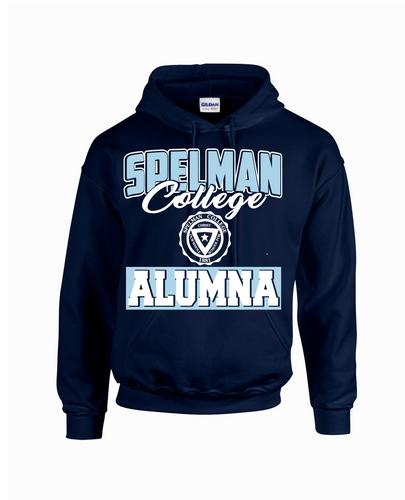 Spelman Alumna Sweatshirt | HBCU CHIC