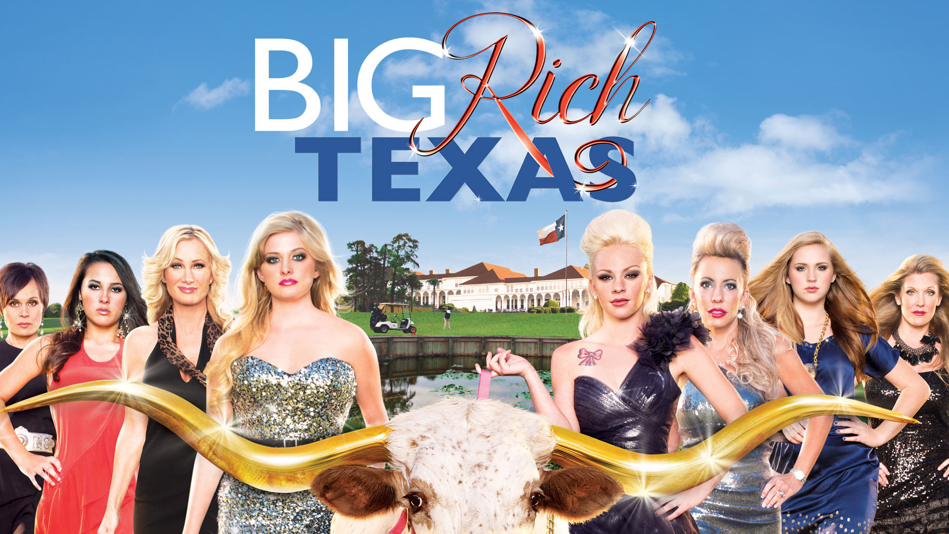 Dr. Bon Blossman on Big Rich Texas | Reality TV Throwback