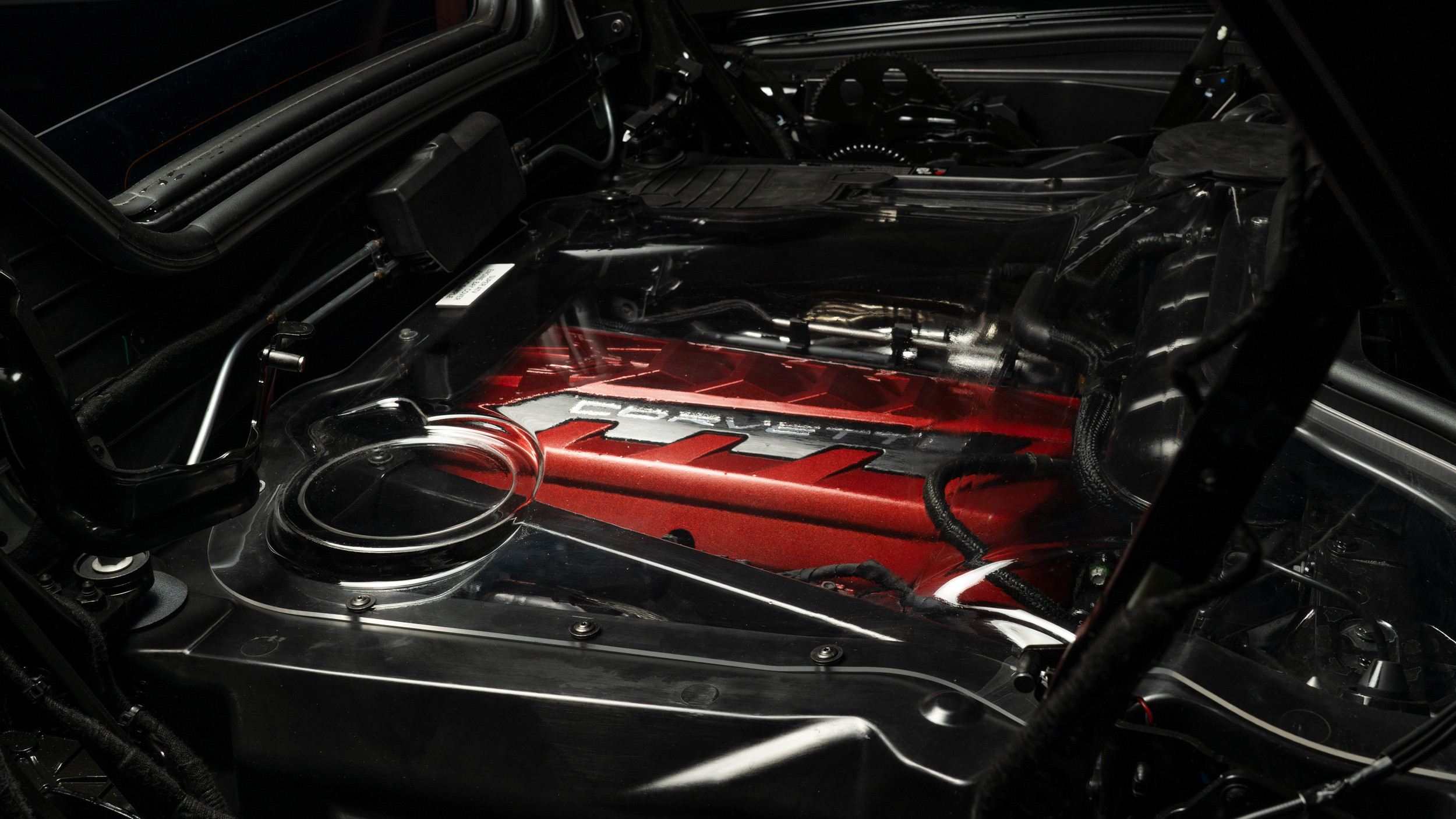 Why the Engine Break-In Process is Critical for Your New C8 Corvette