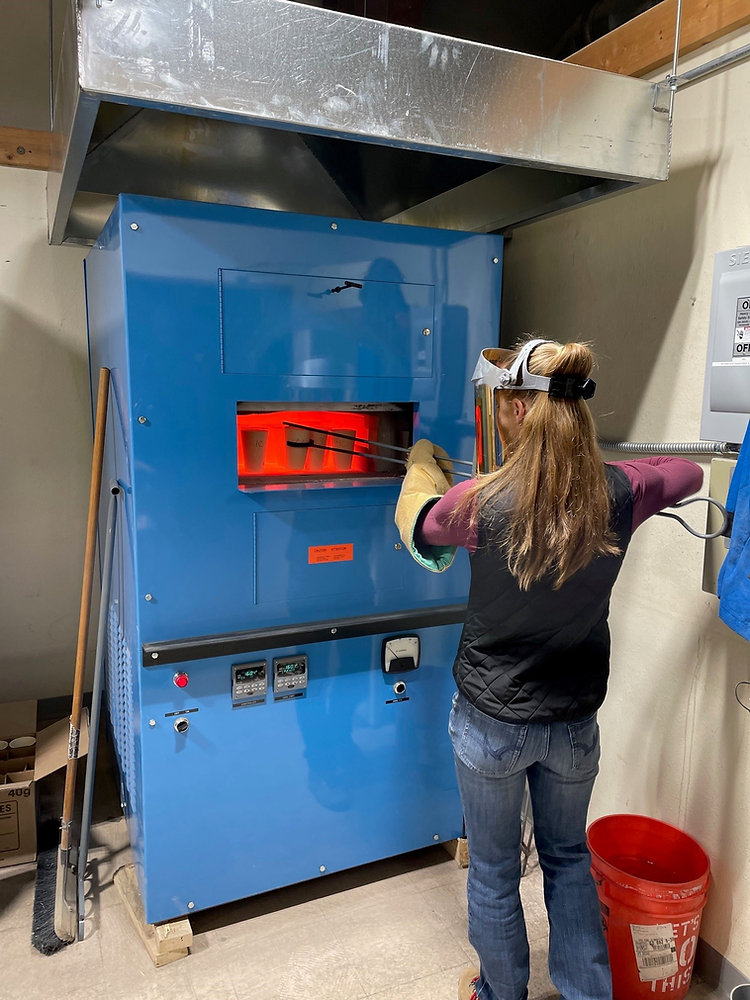 Forte Analytical is proud to announce our own in-house fire assay lab!