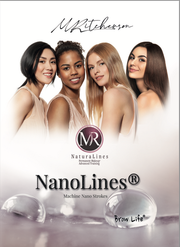 NanoLines - Machine Nano Stroke Manual/Workbook | MRNaturaLines