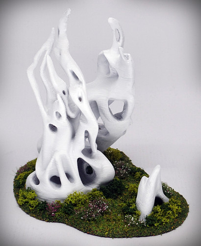 Pyre - Ghost Stones | Terrainify