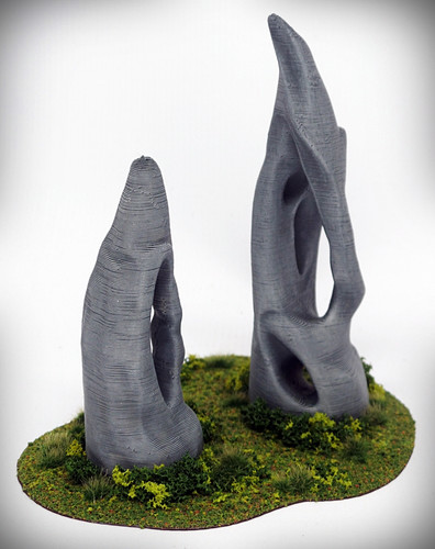Standing Stone-Spike - Ghost Stones | Terrainify