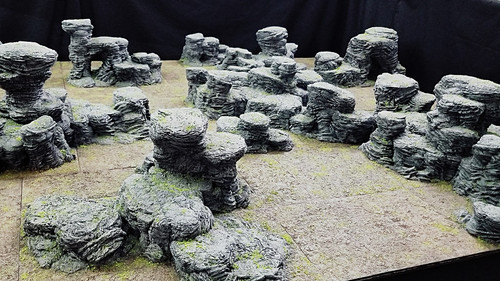 Core Set - Modular Spire Design Master Tiles | Terrainify