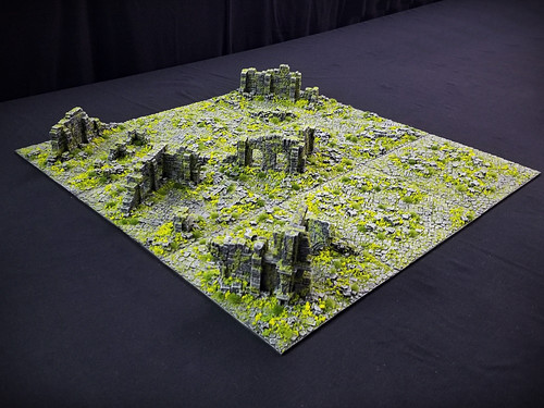 Ancient Ruined City Modular Tiles: Core Set | Terrainify