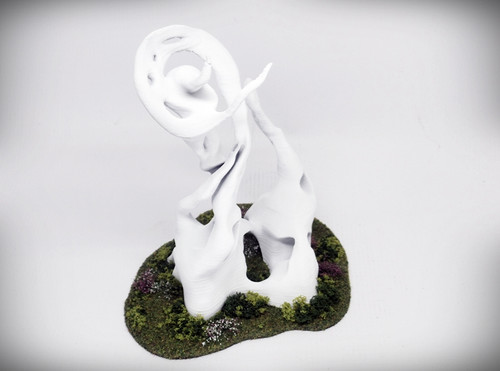 Spiral - Ghost Stones | Terrainify