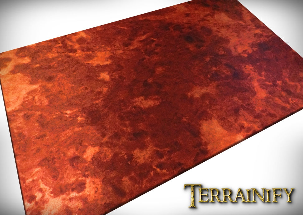 Browse RPG Gaming Mats | Terrainify | United States