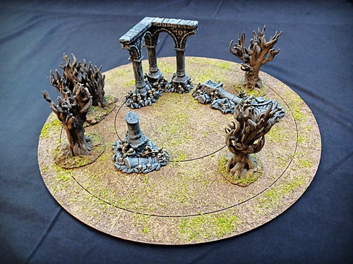 Ultimate Dungeon Terrain - Bare Earth | Terrainify