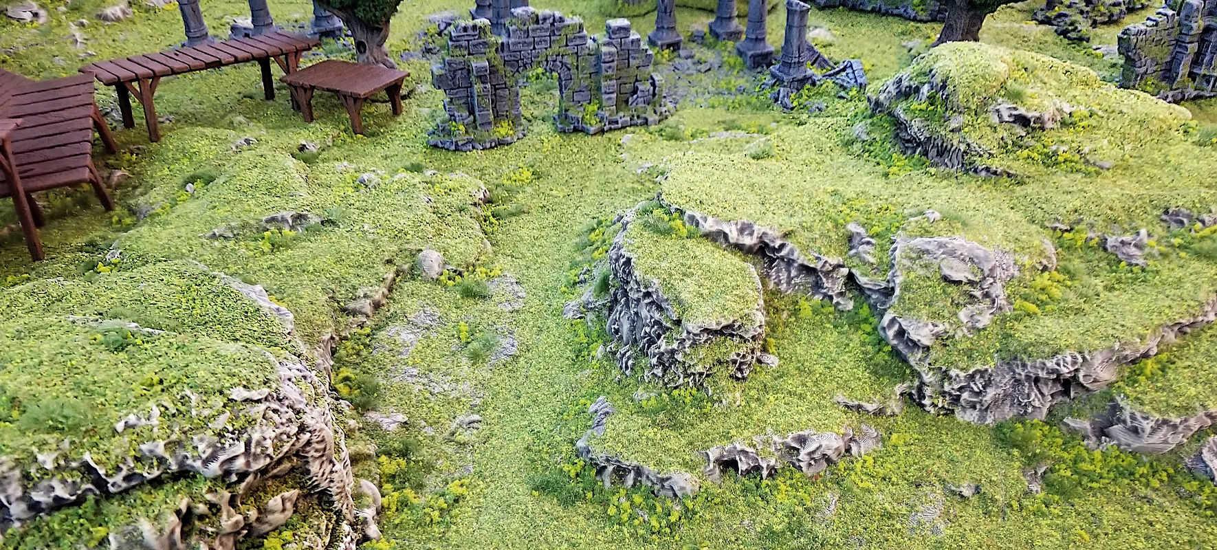 Top-Qualilty 3D Printed Scatter Terrain and STL Files | Terrainify ...