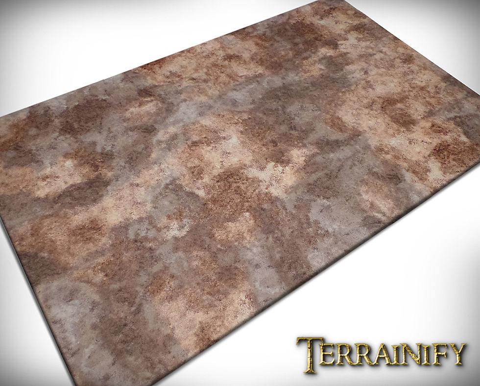 Browse RPG Gaming Mats | Terrainify | United States
