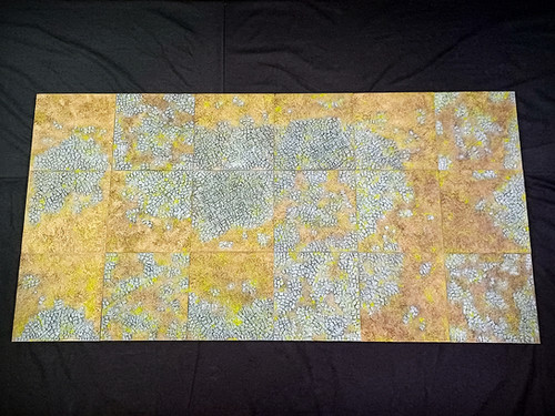 Rough Stone Scatter Tiles Core Set | Terrainify