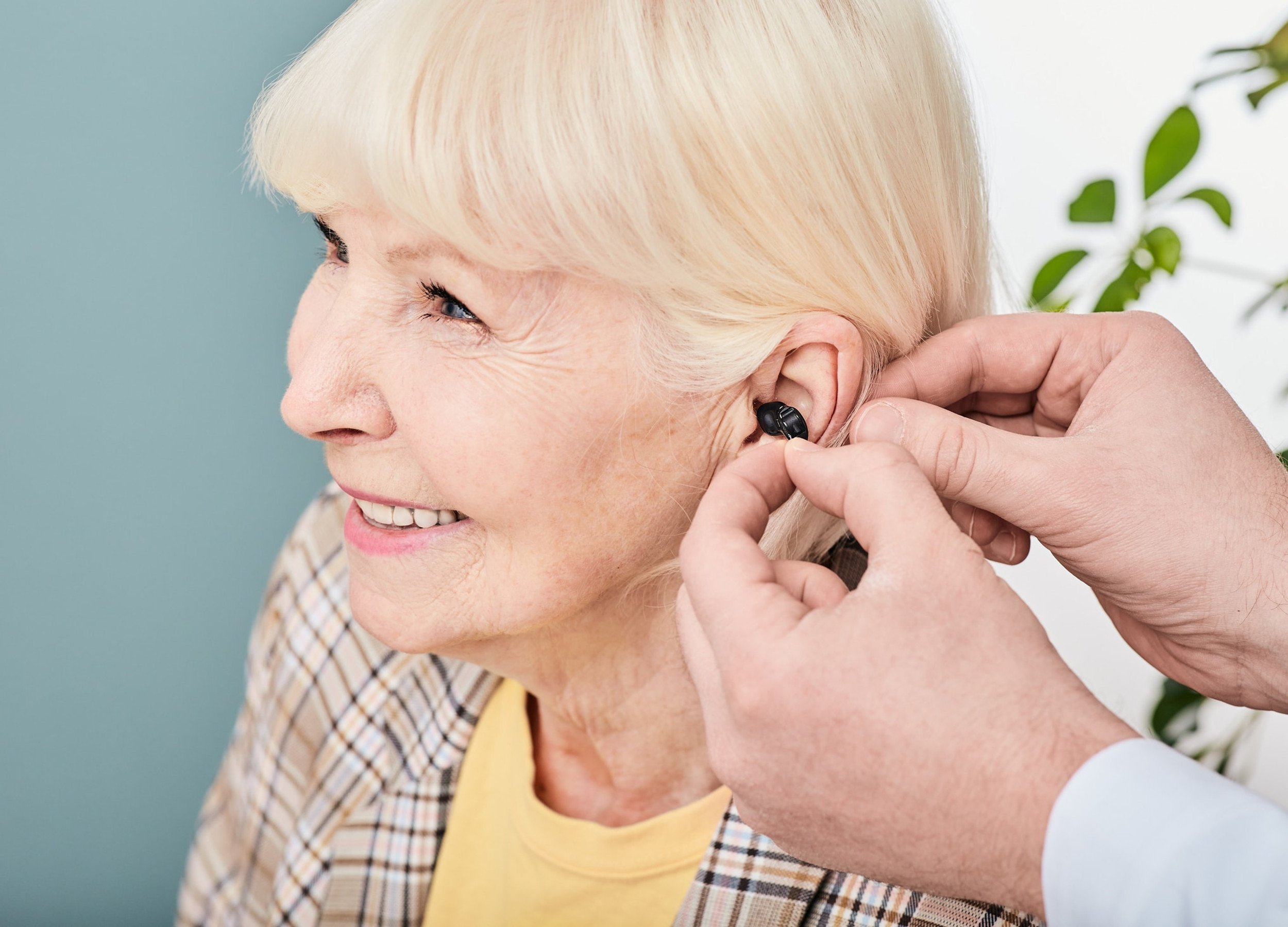 How Hearing Aids Increase Brain Activity | Topeka ENT