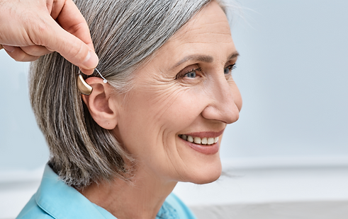 Hearing Aid Fitting | Topeka Ear, Nose and Throat