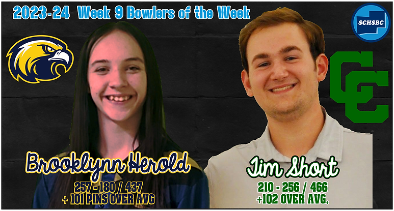 BOTW | Stark HS Bowling