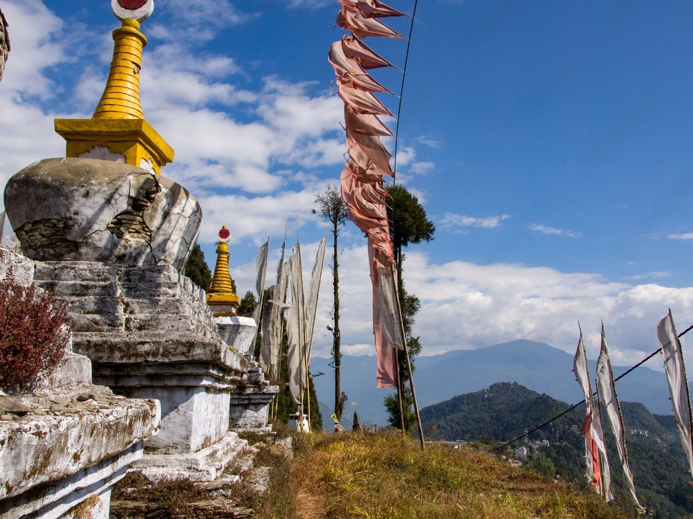 Pelling Tour | My Site