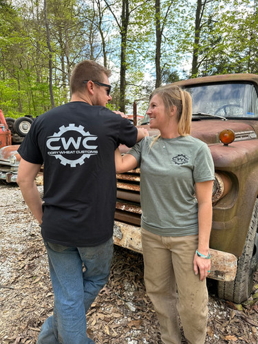 Classic Shop Shirts | Corywheatcustoms