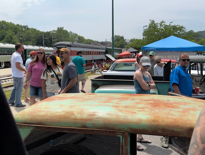 MEET US | Corywheatcustoms