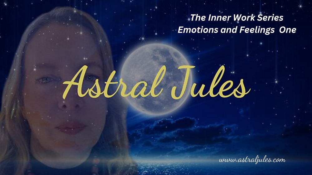 The Inner Work Series - Parts 1 to 4