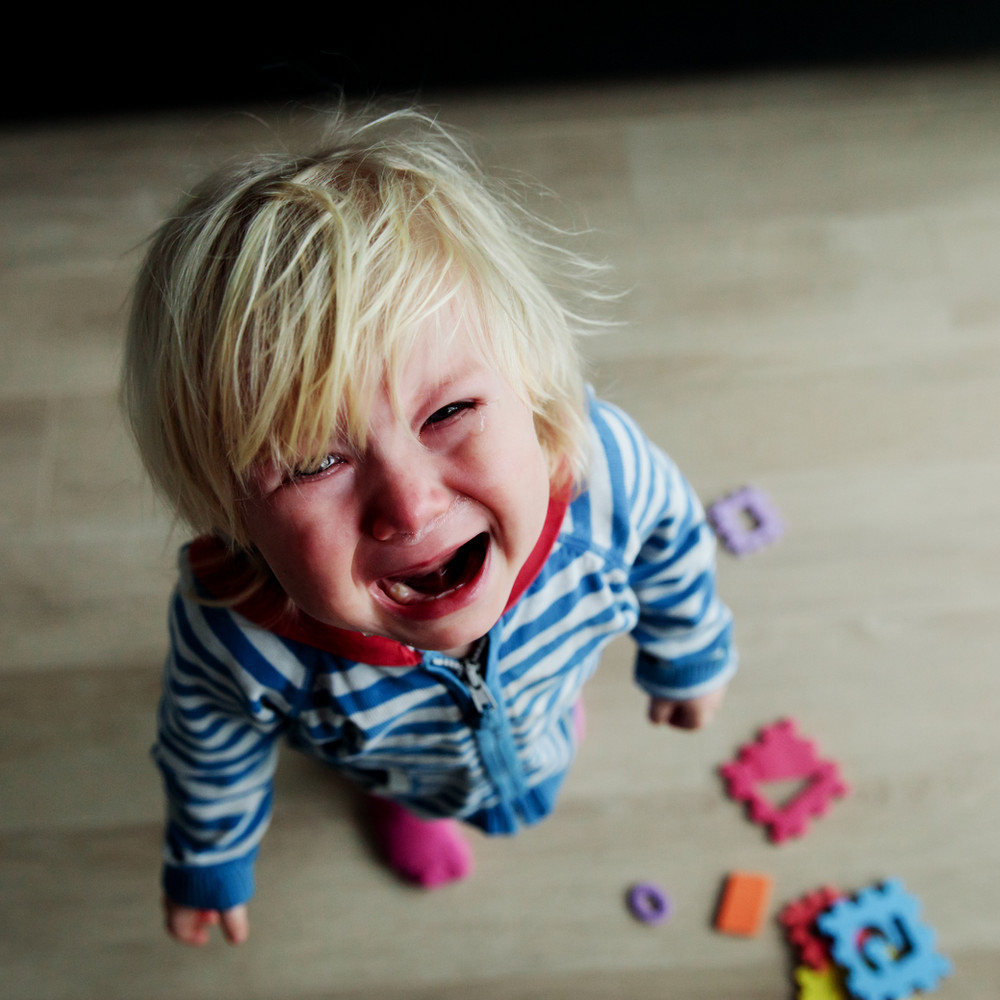 What is your child trying to tell you?