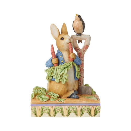 Peter Rabbit In The Garden 6008743 | thegifthouse