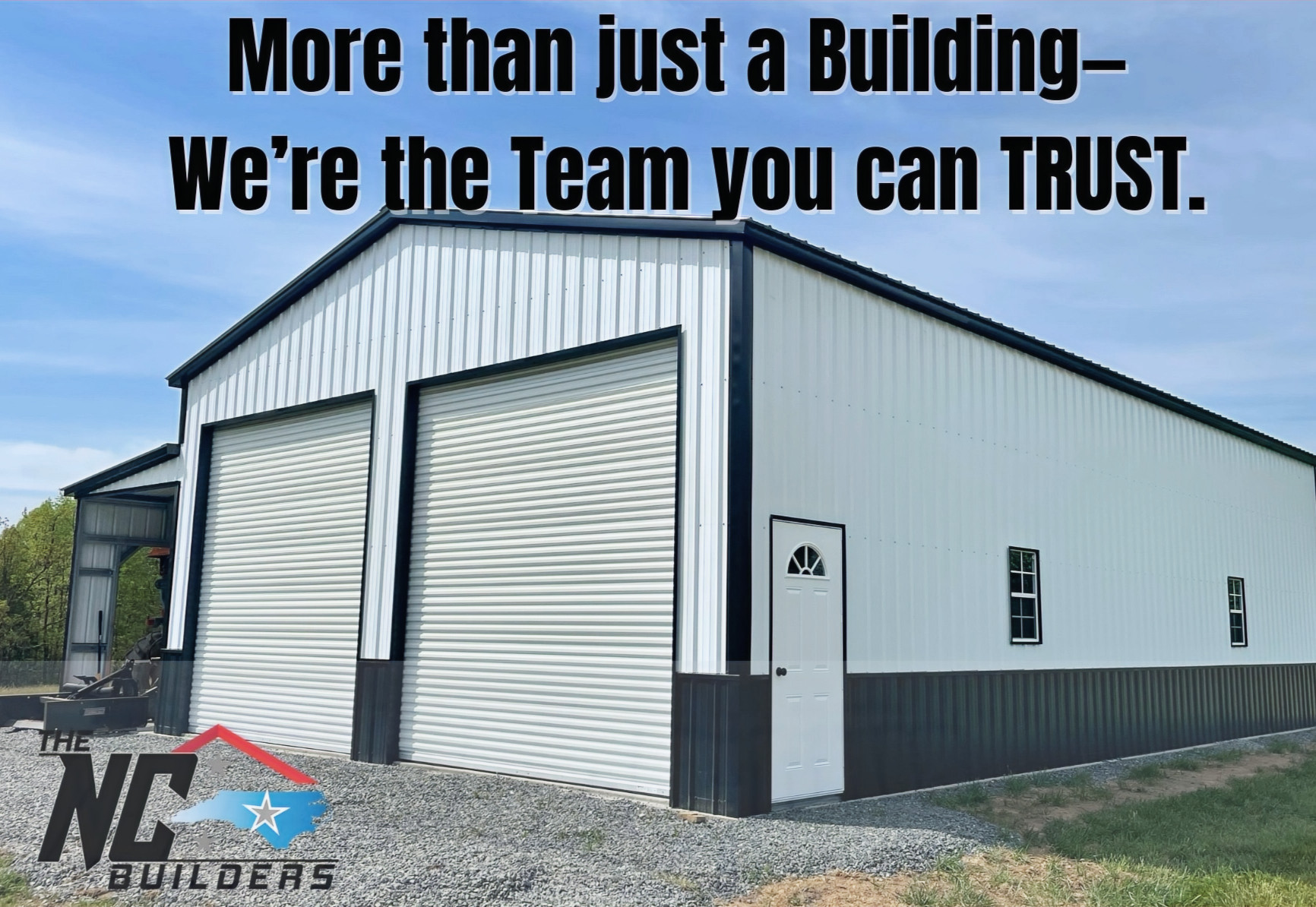 Who We Are at The NC Builders