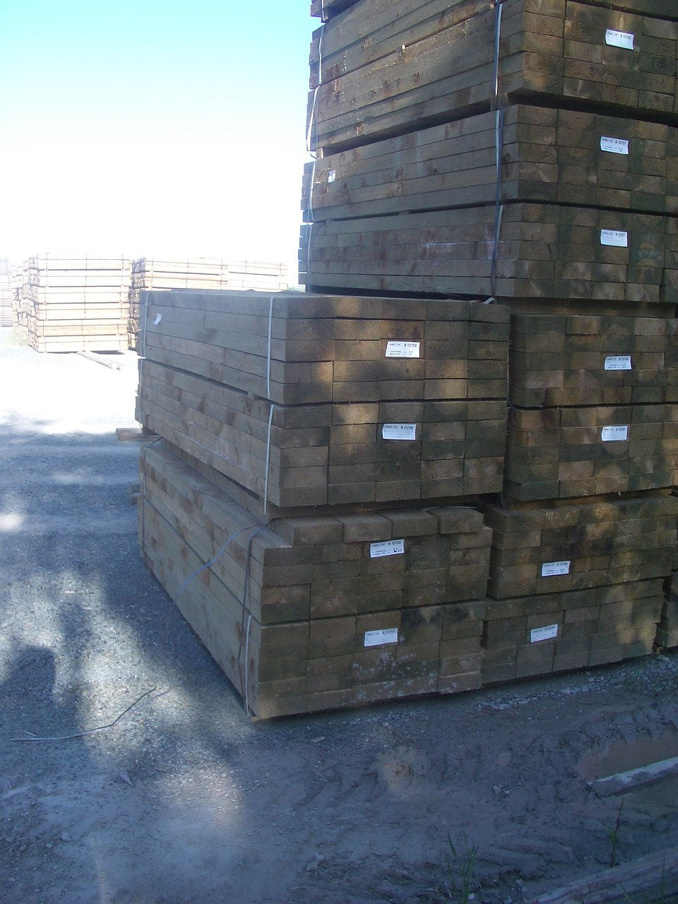 SLEEPERS & TIMBER | supplies