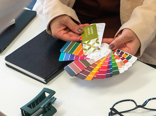 Colour Analysis (Face to face) | Ana Silva