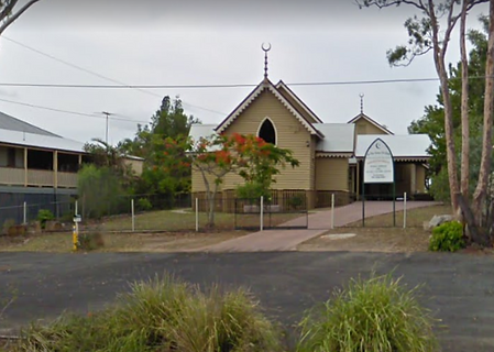Home | Islamic Society of Ipswich Queensland.