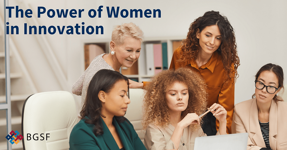The Power of Women in Innovation