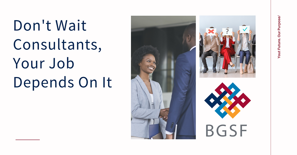 Understanding the Recruitment Process and Why You Shouldn’t Wait