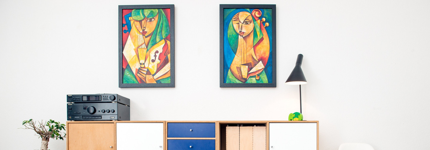 Living Spaces | chicco interiors