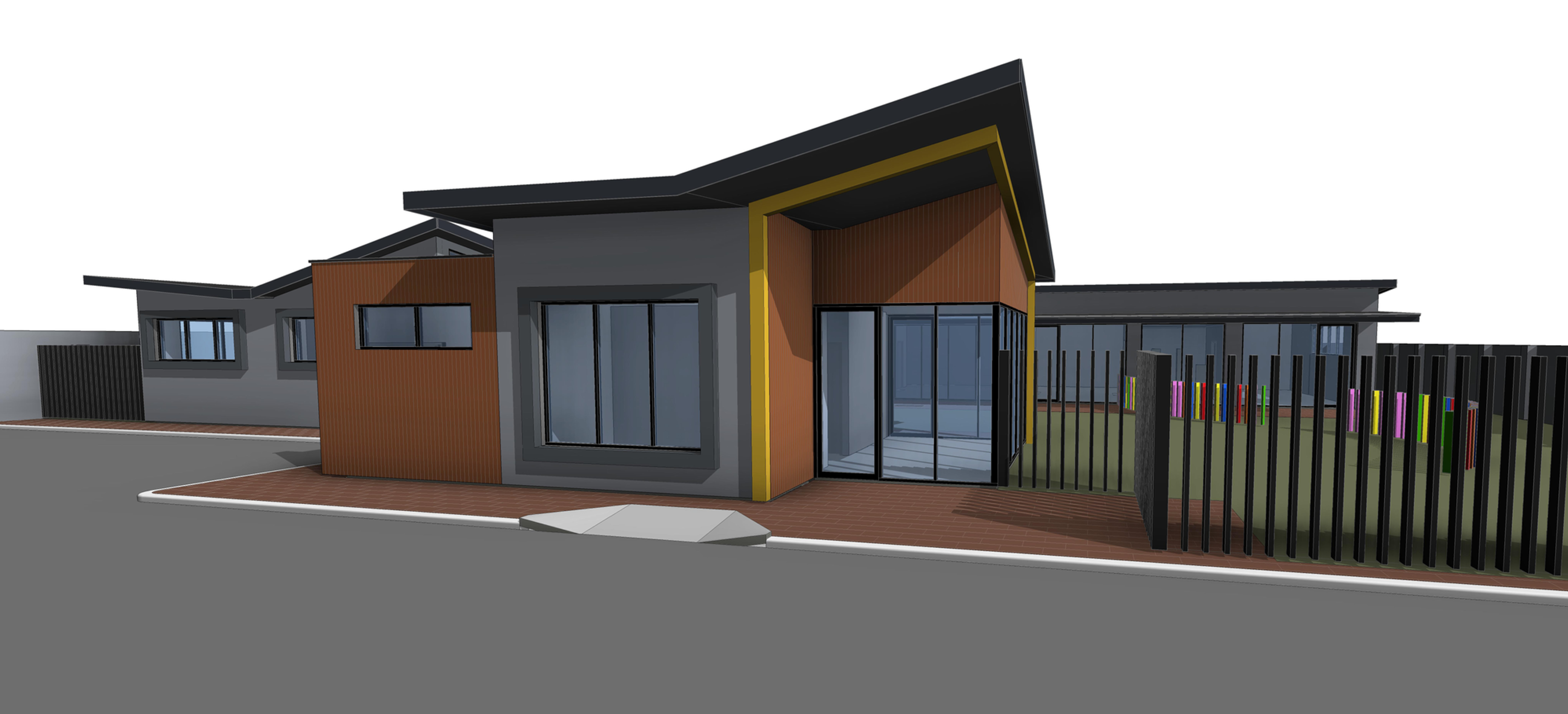 CHILD CARE CENTRE | Projects | DCB Engineering