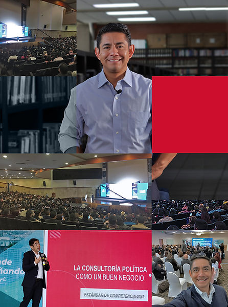 Mi historia | Jaime Acevedo