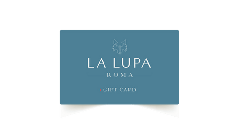 La Lupa UK eGift Cards | La Lupa UK