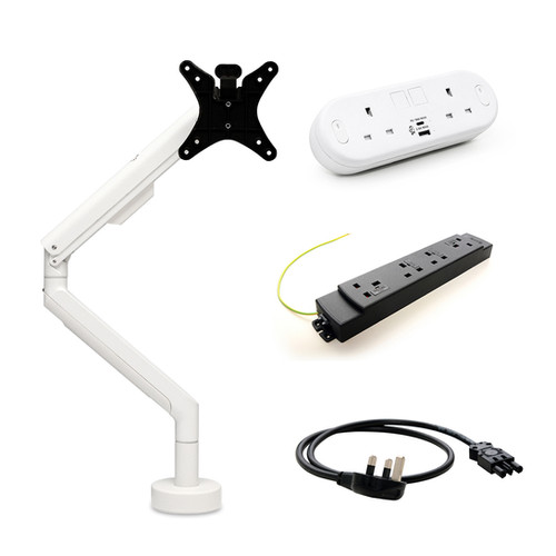 CMD Desk Power Bundle 1 | The Office Furniture Consultancy