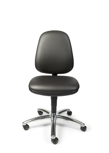 WorkTech Laboratory ESD Vinyl Chair | Office Furniture Consultancy UK