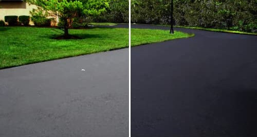 Athol Tarmac Restorer Black 5L | AB Paint Supplies