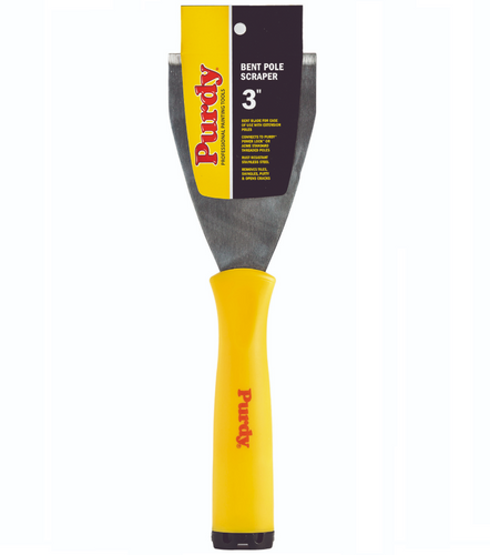 Purdy Premium Bent Pole Scraper | AB Paint Supplies