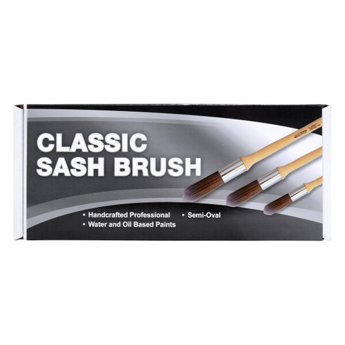 Arroworthy Classic Semi-Oval Sash Pack | AB Paint Supplies