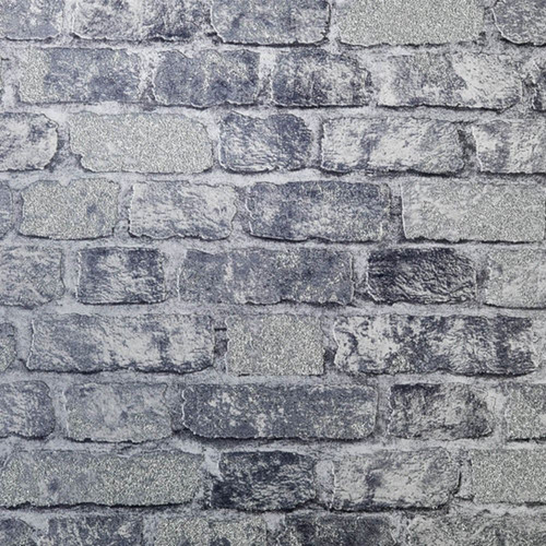 Anaglypta Textured Vinyl Brick Wallpaper | AB Paint Supplies